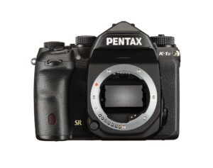 pentax k-1 mark ii digital slr camera body: 36.4mp full frame high resolution digital camera 5 axis, 5 steps shake reduction ii weather-resistant construction dustproof flexible tilt-type lcd monitor