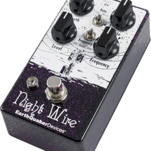 EarthQuaker Devices Night Wire V2 Harmonic Tremolo Pedal