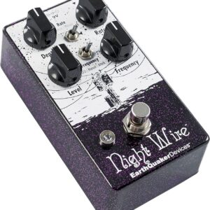 EarthQuaker Devices Night Wire V2 Harmonic Tremolo Pedal