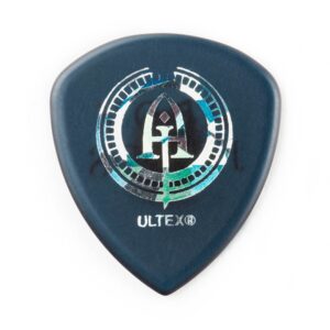 jim dunlop andy james flow jumbo 2.0mm guitar picks (546paj2.0)