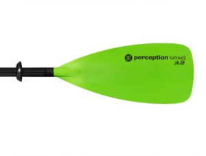 perception hi-life convertible sup/kayak paddle - 3 piece