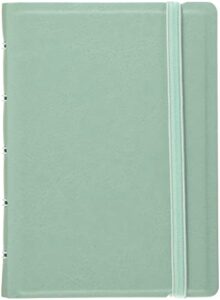 filofax 115066 classic pocket notebook, mint