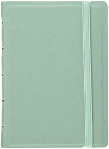 Filofax 115066 Classic Pocket Notebook, Mint