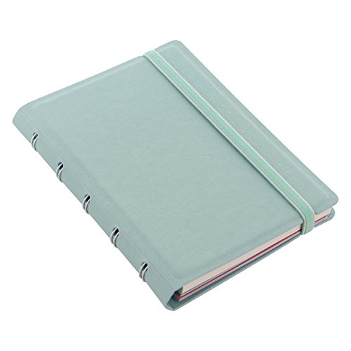 Filofax 115066 Classic Pocket Notebook, Mint