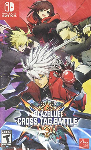 BlazBlue: Cross Tag Battle for Nintendo Switch