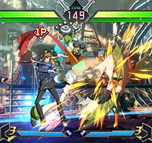 BlazBlue: Cross Tag Battle for Nintendo Switch