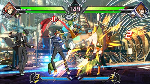 BlazBlue: Cross Tag Battle for Nintendo Switch