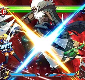 BlazBlue: Cross Tag Battle for Nintendo Switch