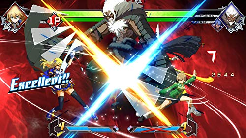 BlazBlue: Cross Tag Battle for Nintendo Switch