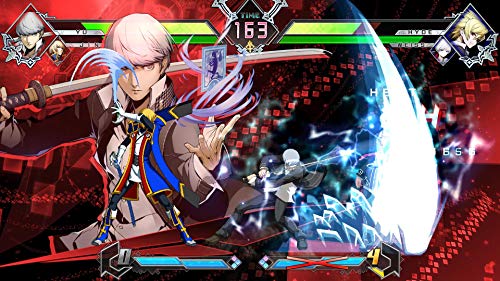 BlazBlue: Cross Tag Battle for Nintendo Switch