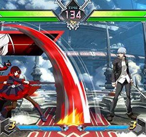 BlazBlue: Cross Tag Battle for Nintendo Switch