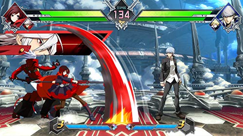 BlazBlue: Cross Tag Battle for Nintendo Switch