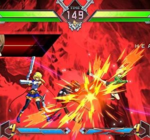 BlazBlue: Cross Tag Battle for Nintendo Switch