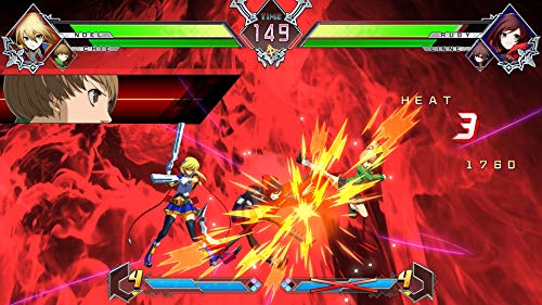 BlazBlue: Cross Tag Battle for Nintendo Switch