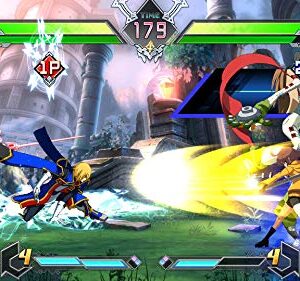 BlazBlue: Cross Tag Battle for Nintendo Switch