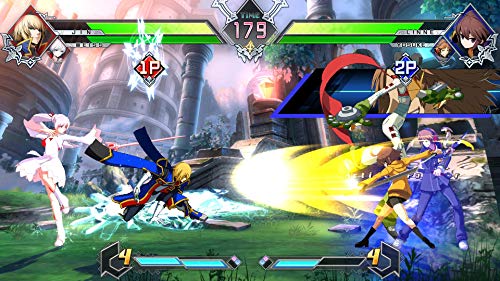 BlazBlue: Cross Tag Battle for Nintendo Switch