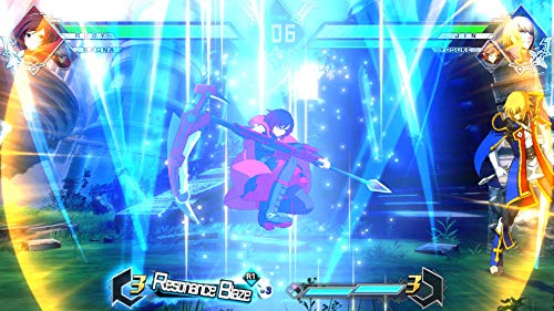 BlazBlue: Cross Tag Battle for Nintendo Switch