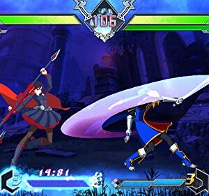 BlazBlue: Cross Tag Battle for Nintendo Switch