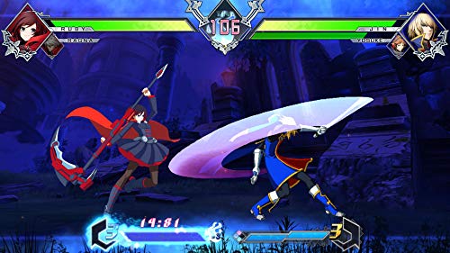 BlazBlue: Cross Tag Battle for Nintendo Switch