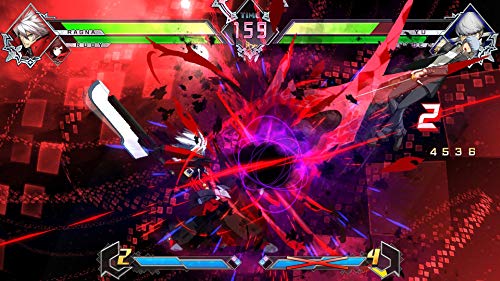 BlazBlue: Cross Tag Battle for Nintendo Switch