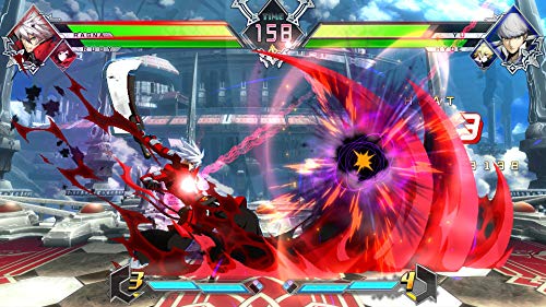 BlazBlue: Cross Tag Battle for Nintendo Switch