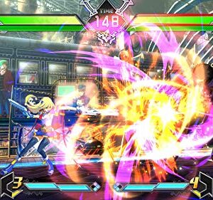 BlazBlue: Cross Tag Battle for Nintendo Switch