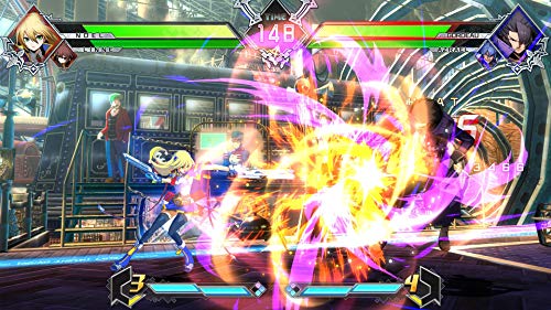 BlazBlue: Cross Tag Battle for Nintendo Switch