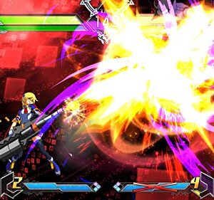 BlazBlue: Cross Tag Battle for Nintendo Switch