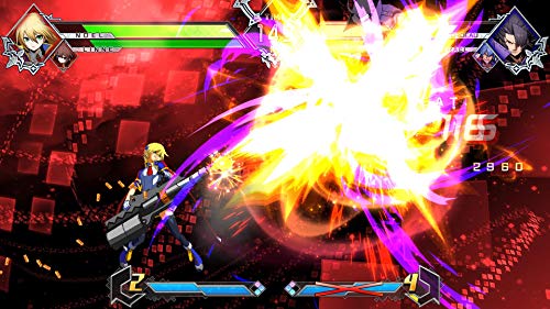 BlazBlue: Cross Tag Battle for Nintendo Switch