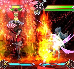 BlazBlue: Cross Tag Battle for Nintendo Switch