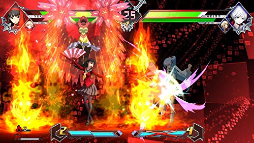 BlazBlue: Cross Tag Battle for Nintendo Switch