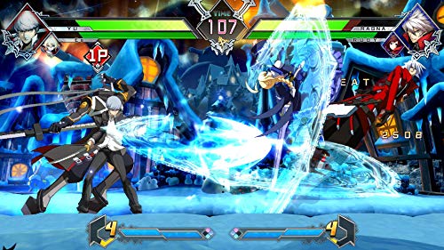 BlazBlue: Cross Tag Battle for Nintendo Switch