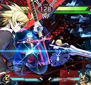 BlazBlue: Cross Tag Battle for Nintendo Switch