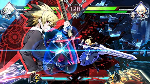 BlazBlue: Cross Tag Battle for Nintendo Switch