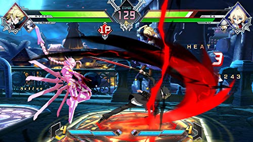 BlazBlue: Cross Tag Battle for Nintendo Switch