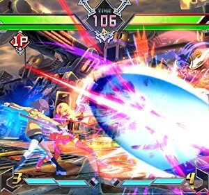 BlazBlue: Cross Tag Battle for Nintendo Switch