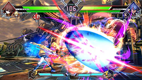 BlazBlue: Cross Tag Battle for Nintendo Switch