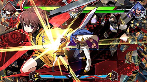 BlazBlue: Cross Tag Battle for Nintendo Switch