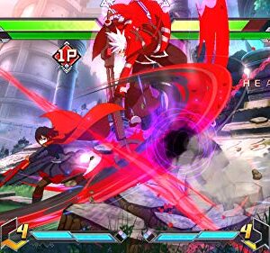 BlazBlue: Cross Tag Battle for Nintendo Switch