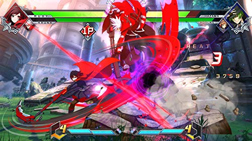 BlazBlue: Cross Tag Battle for Nintendo Switch