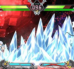 BlazBlue: Cross Tag Battle for Nintendo Switch