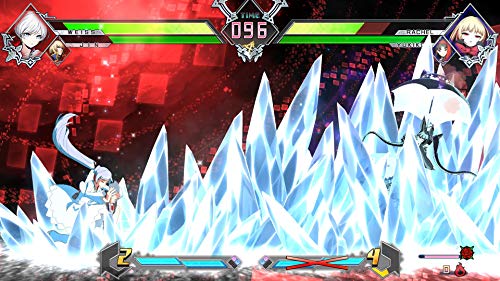 BlazBlue: Cross Tag Battle for Nintendo Switch