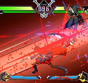 BlazBlue: Cross Tag Battle for Nintendo Switch