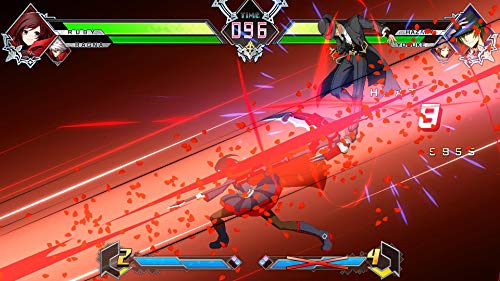 BlazBlue: Cross Tag Battle for Nintendo Switch