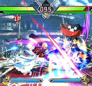 BlazBlue: Cross Tag Battle for Nintendo Switch