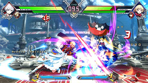 BlazBlue: Cross Tag Battle for Nintendo Switch