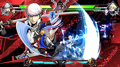 BlazBlue: Cross Tag Battle for Nintendo Switch