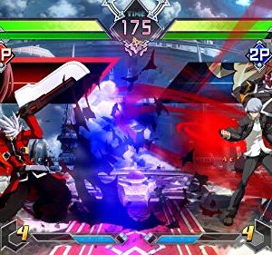 BlazBlue: Cross Tag Battle for Nintendo Switch