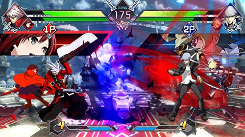 BlazBlue: Cross Tag Battle for Nintendo Switch