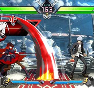 BlazBlue: Cross Tag Battle for Nintendo Switch